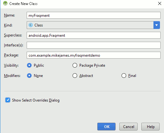 Introducing Android Fragments Introducing Android Fragments