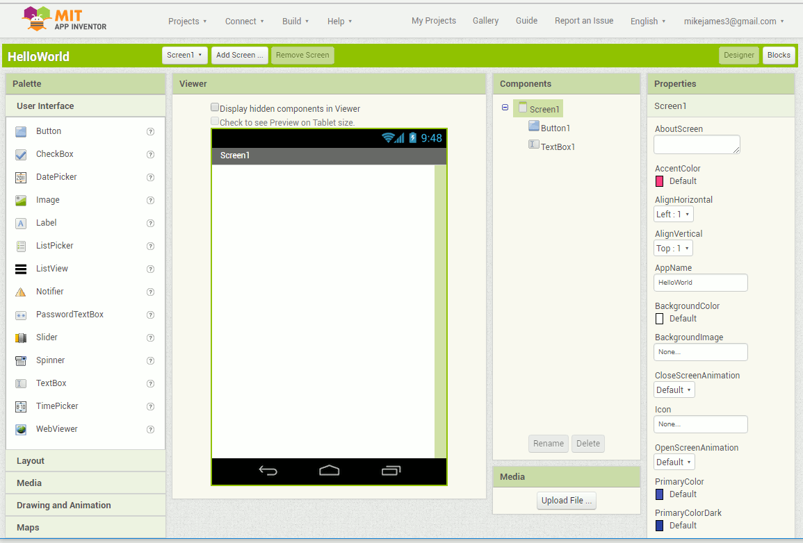 Getting Started With Mit App Inventor 2 Testingdocs - vrogue.co Getting Started With Mit App Inventor 2 Testingdocs - vrogue.co
