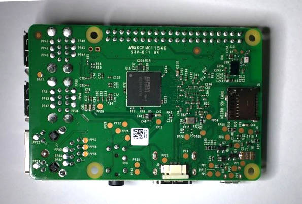 Raspberry Pi 3 Built In Wifi Raspberry